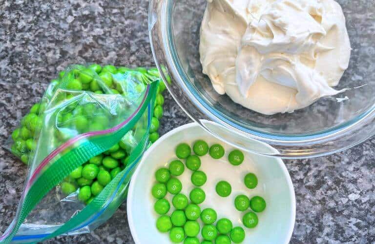 St Patrick's Day Gluten-Free Skittles Cheesecake Recipe: No Bake - Sage ...