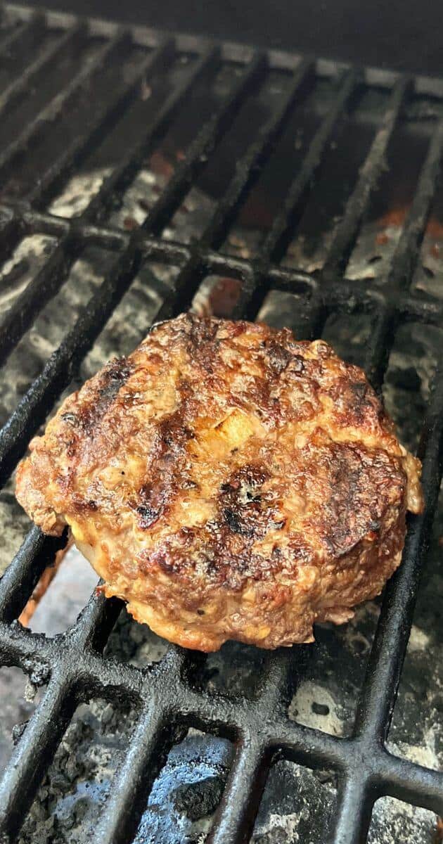 Grilled Beef and Bacon Burger Recipe: Gluten-Free - Sage & Solar