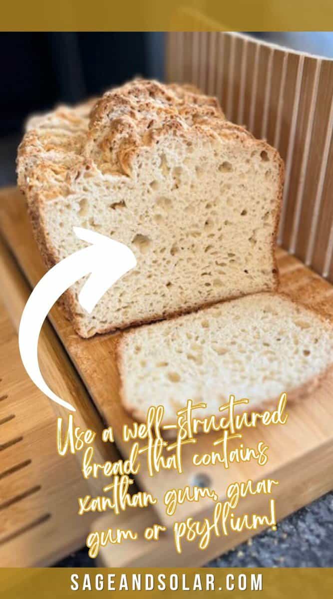 How to Keep Gluten-Free Sandwiches From Falling Apart - Sage & Solar