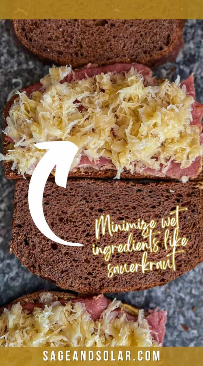 How to Keep Gluten-Free Sandwiches From Falling Apart - Sage & Solar